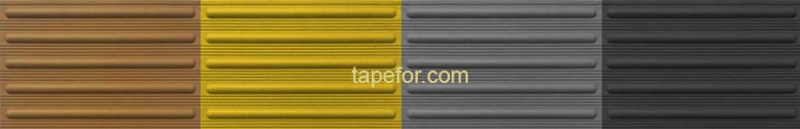 Hazard Corduroy Tactile Paving for the Blindand Visually Impaired