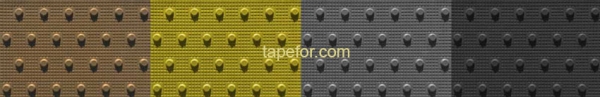 Rail Blister Tactile Paving for the Blind and Visually Impaired